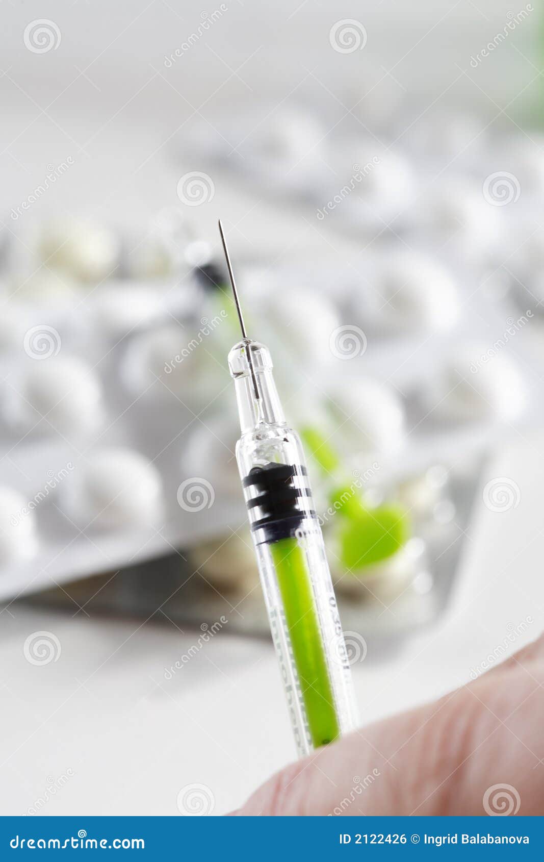 Injections and pills stock photo. Image of care, pharmacology - 2122426