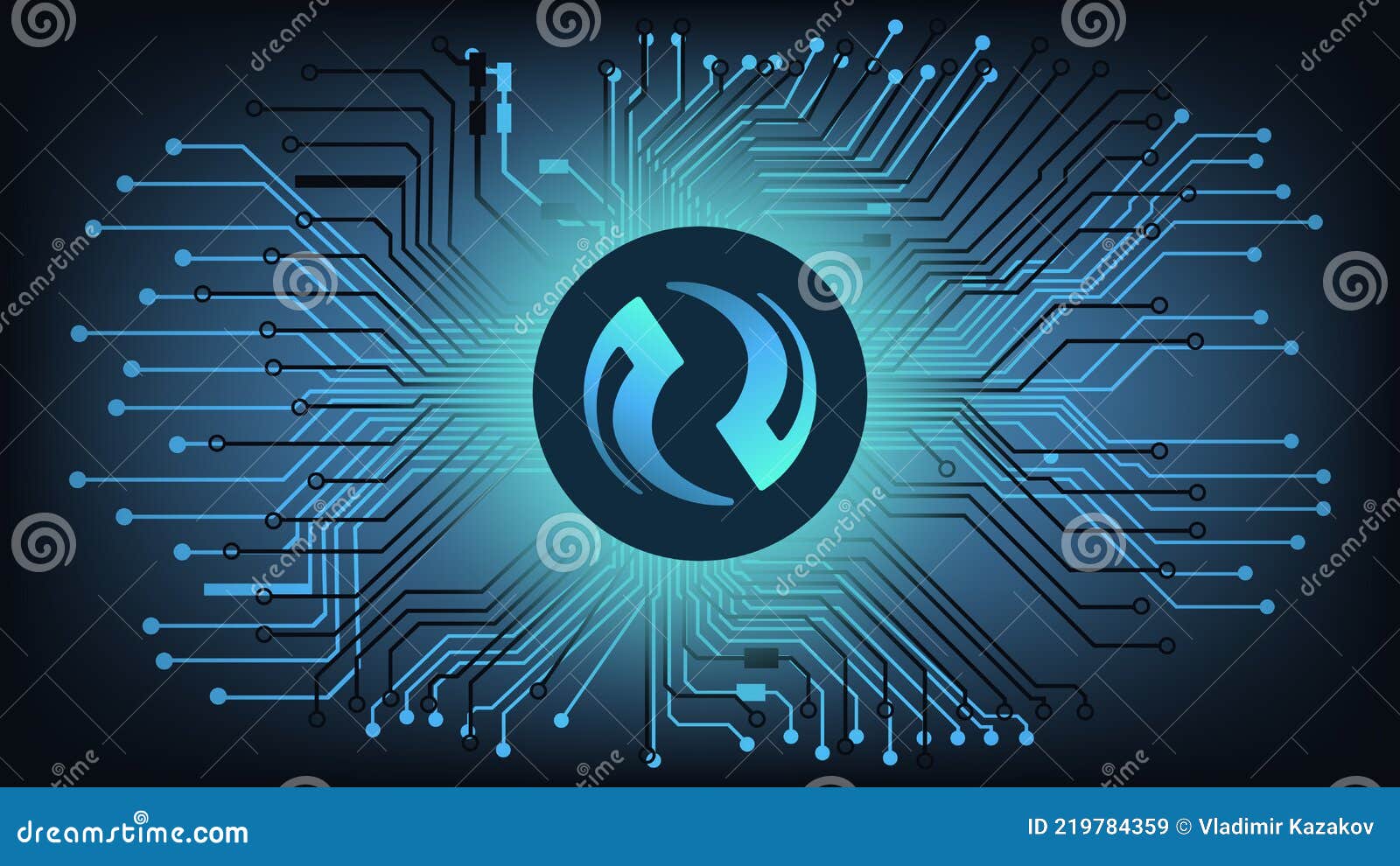 Injective Protocol INJ Isometric Token Symbol Of The DeFi Project In ...