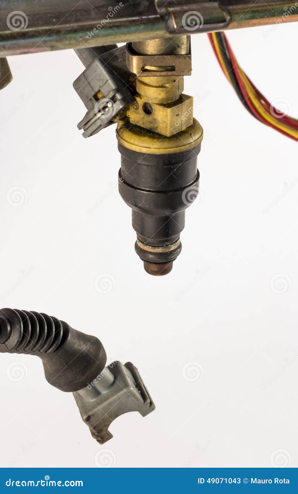 Injecton engine stock image. Image of power, fuel, carburetor - 49071043