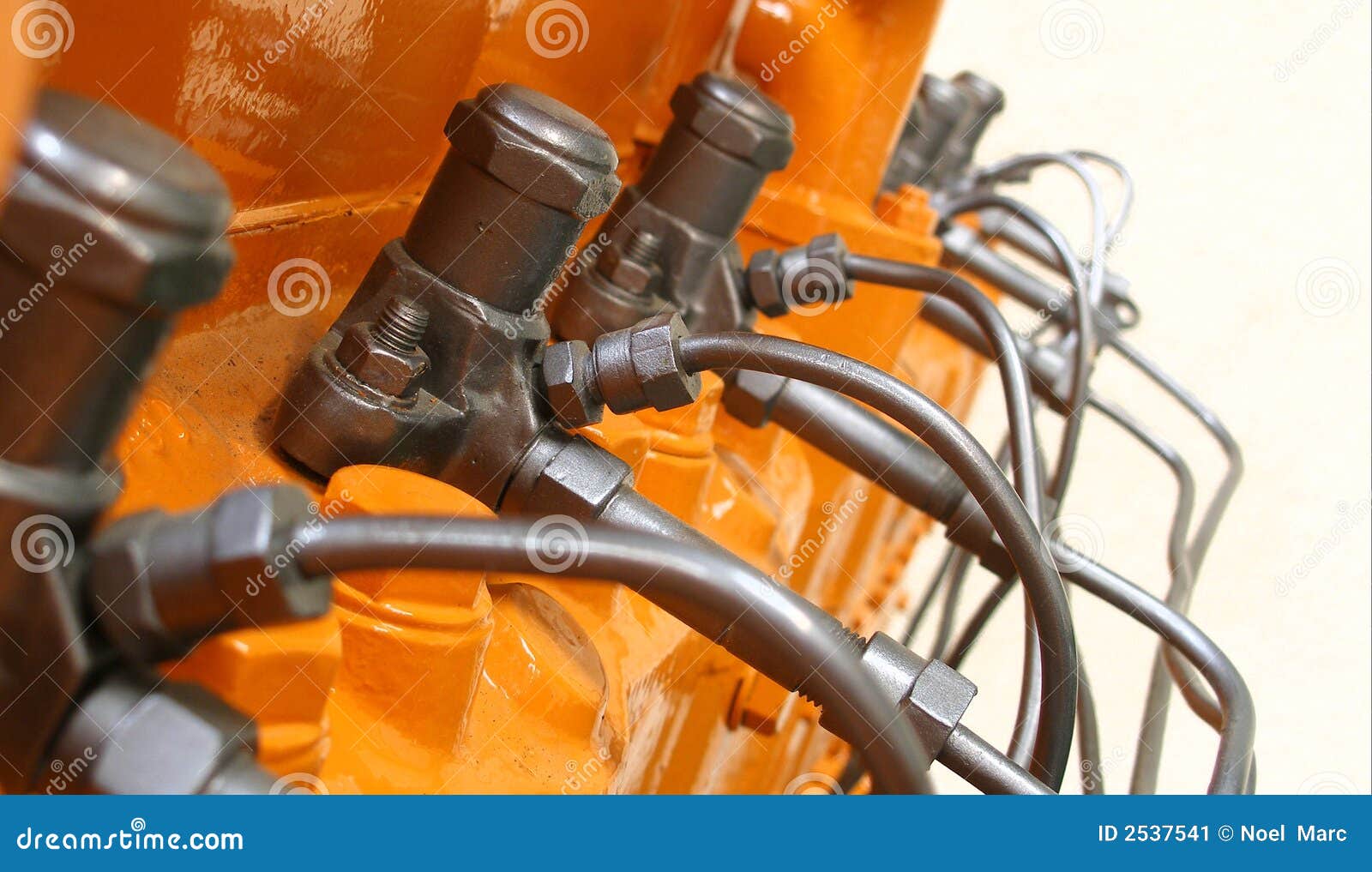 CNG NGV Gas Injector Royalty-Free Stock Image | CartoonDealer.com #42895810