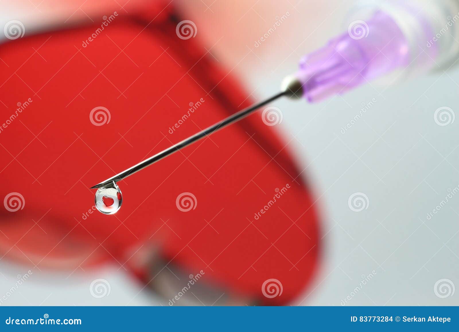 Injector and Medicines for Healt. Stock Photo - Image of diabetes, life ...