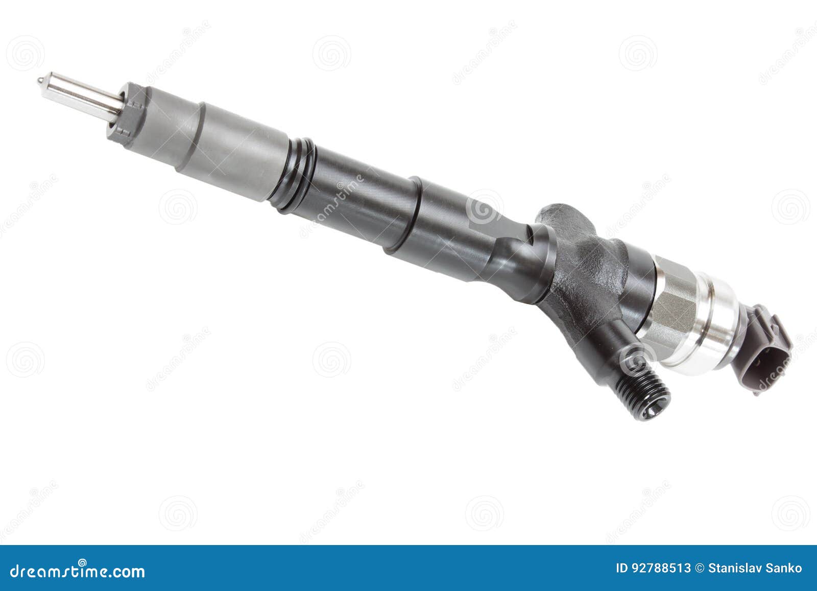 Injectors diesel fuel stock image. Image of pressure - 92788513