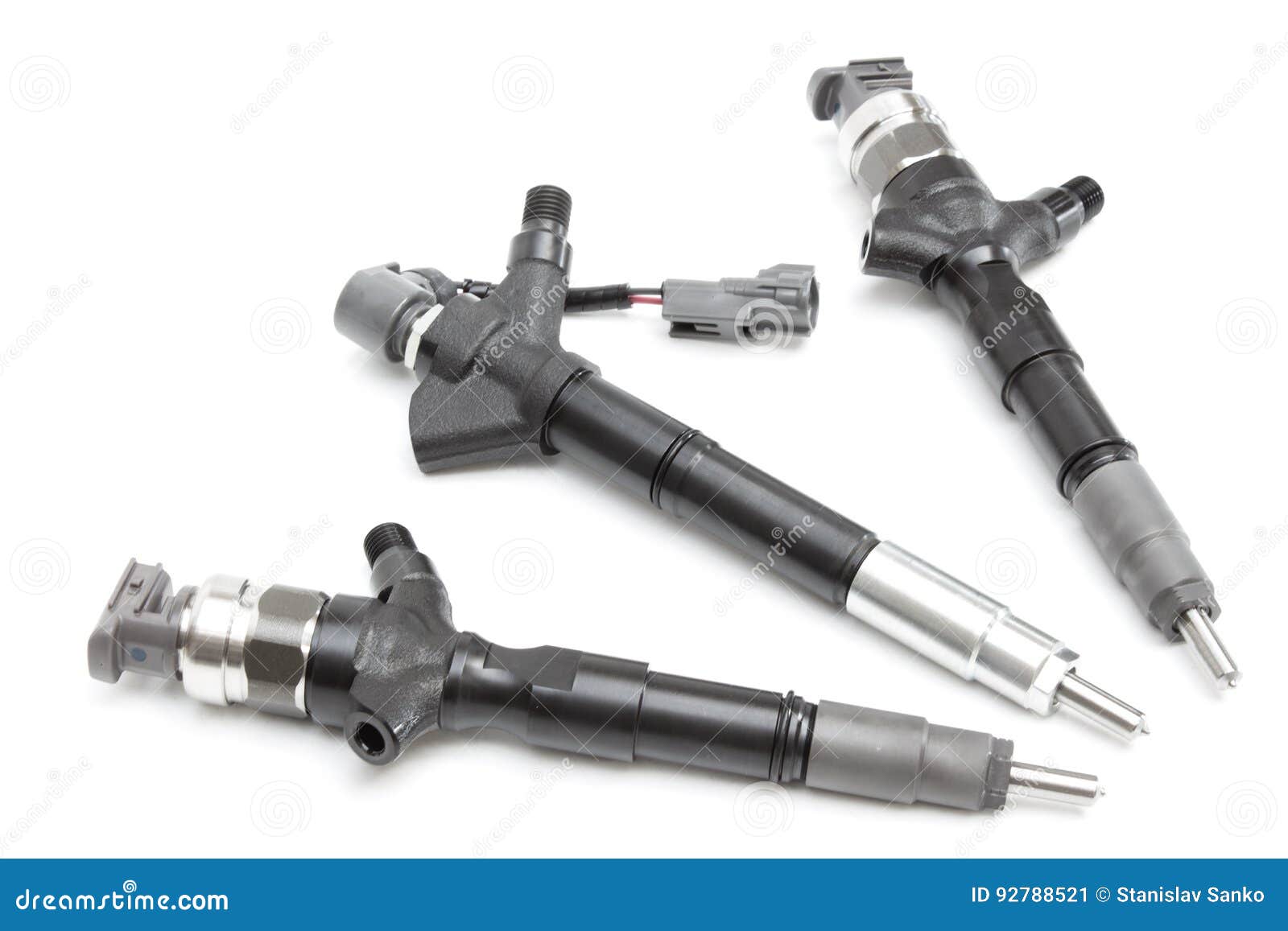 Injectors diesel fuel stock image. Image of burner, pump - 92788521