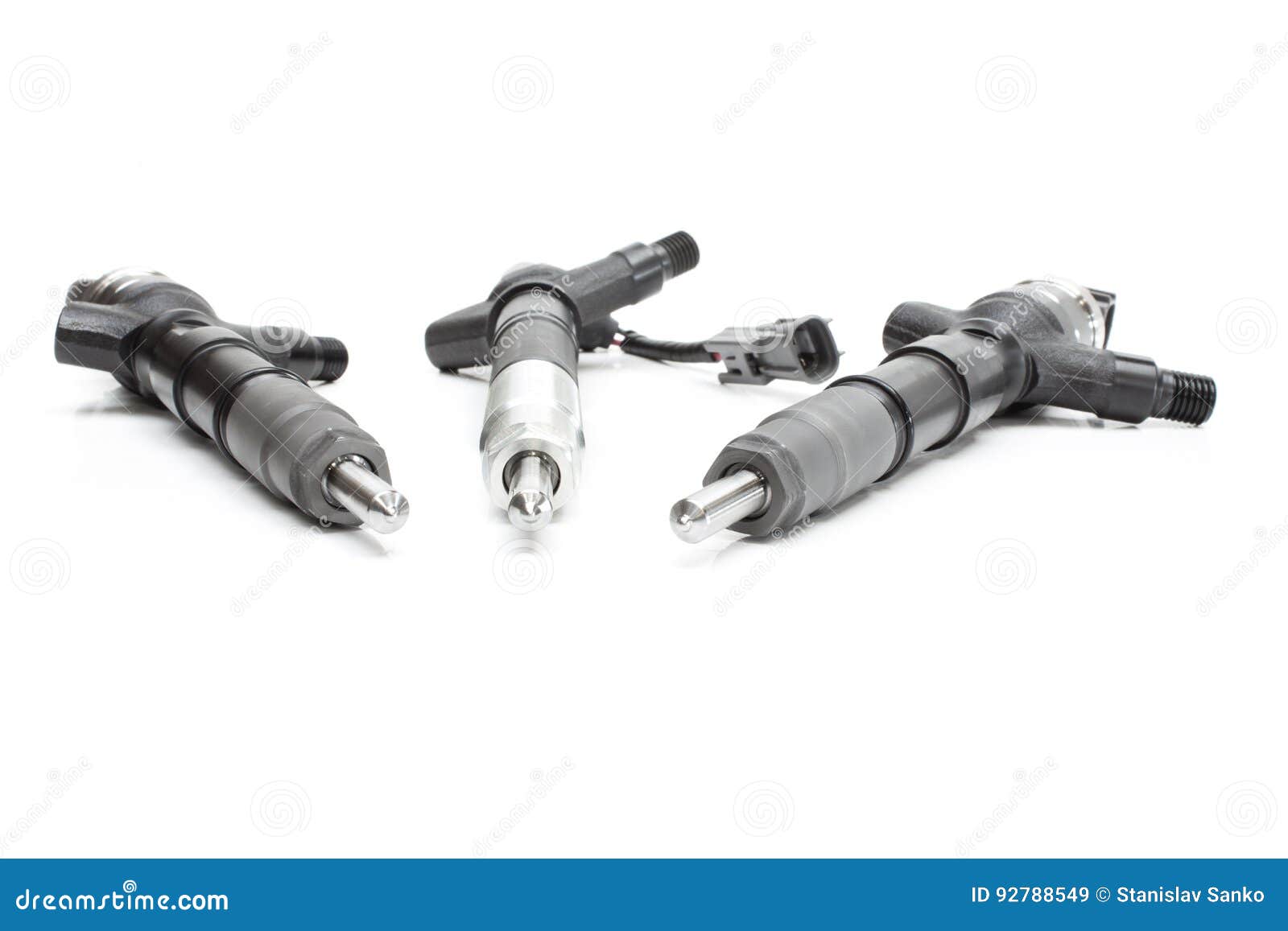 Injectors diesel fuel stock image. Image of environment - 92788549