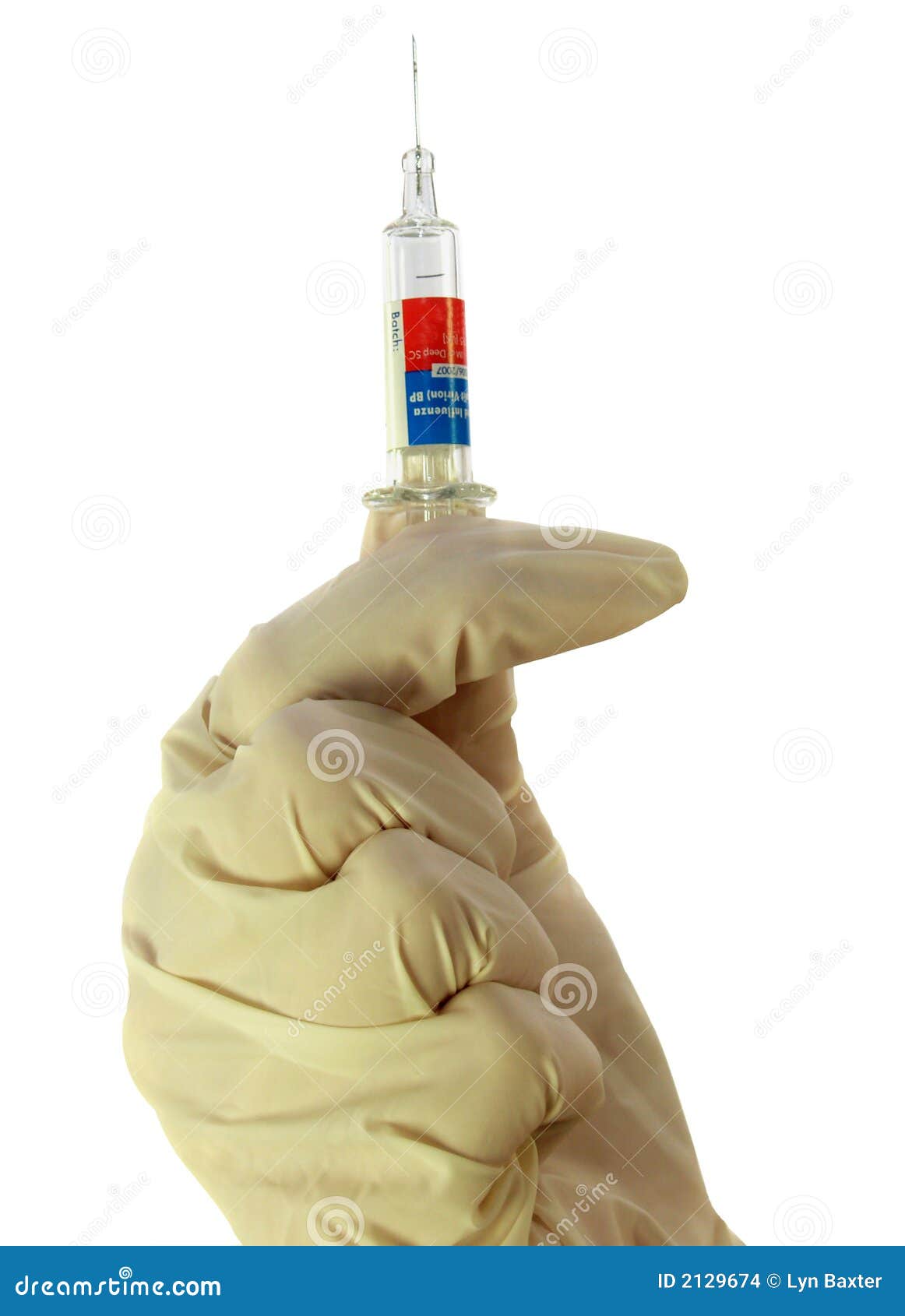 Injektion arkivfoto. Bild av försäkring, doktor, kvinnlig - 2129674