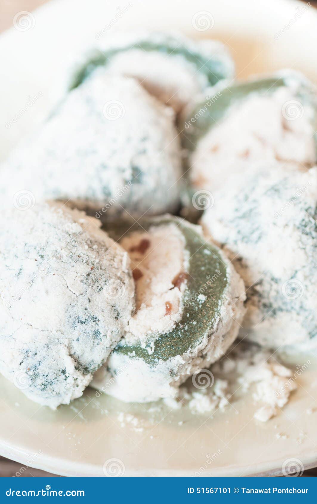 Injeolmi stock image. Image of fall, cook, cuisine, cooking - 51567101