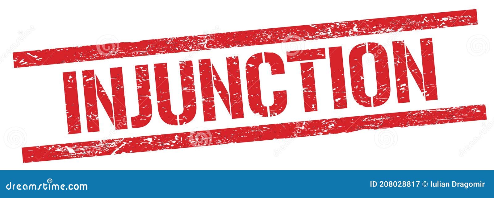 Injunction Text Stock Illustrations – 83 Injunction Text Stock ...