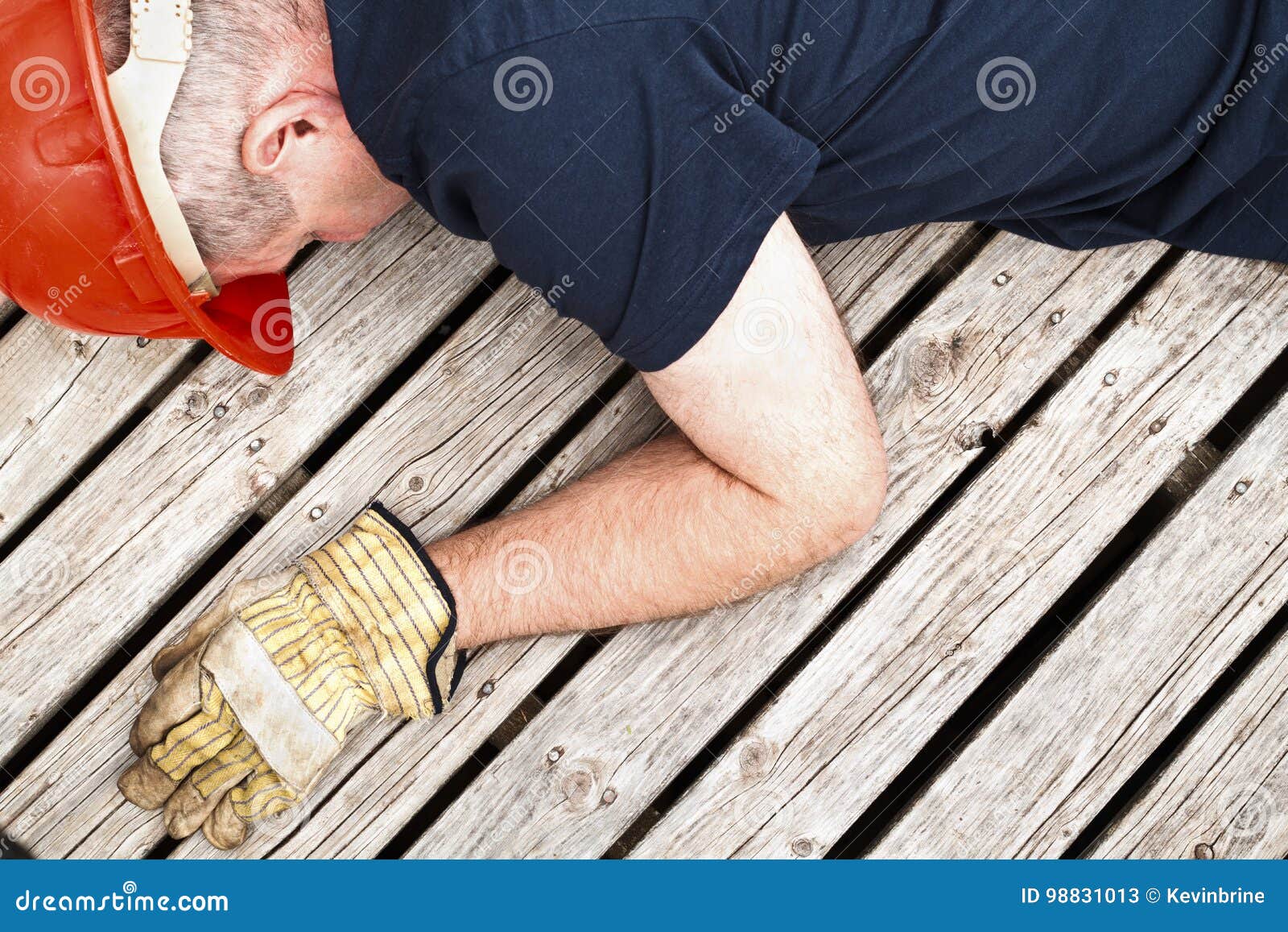 Injured Worker stock image. Image of dead, injured, person - 98831013