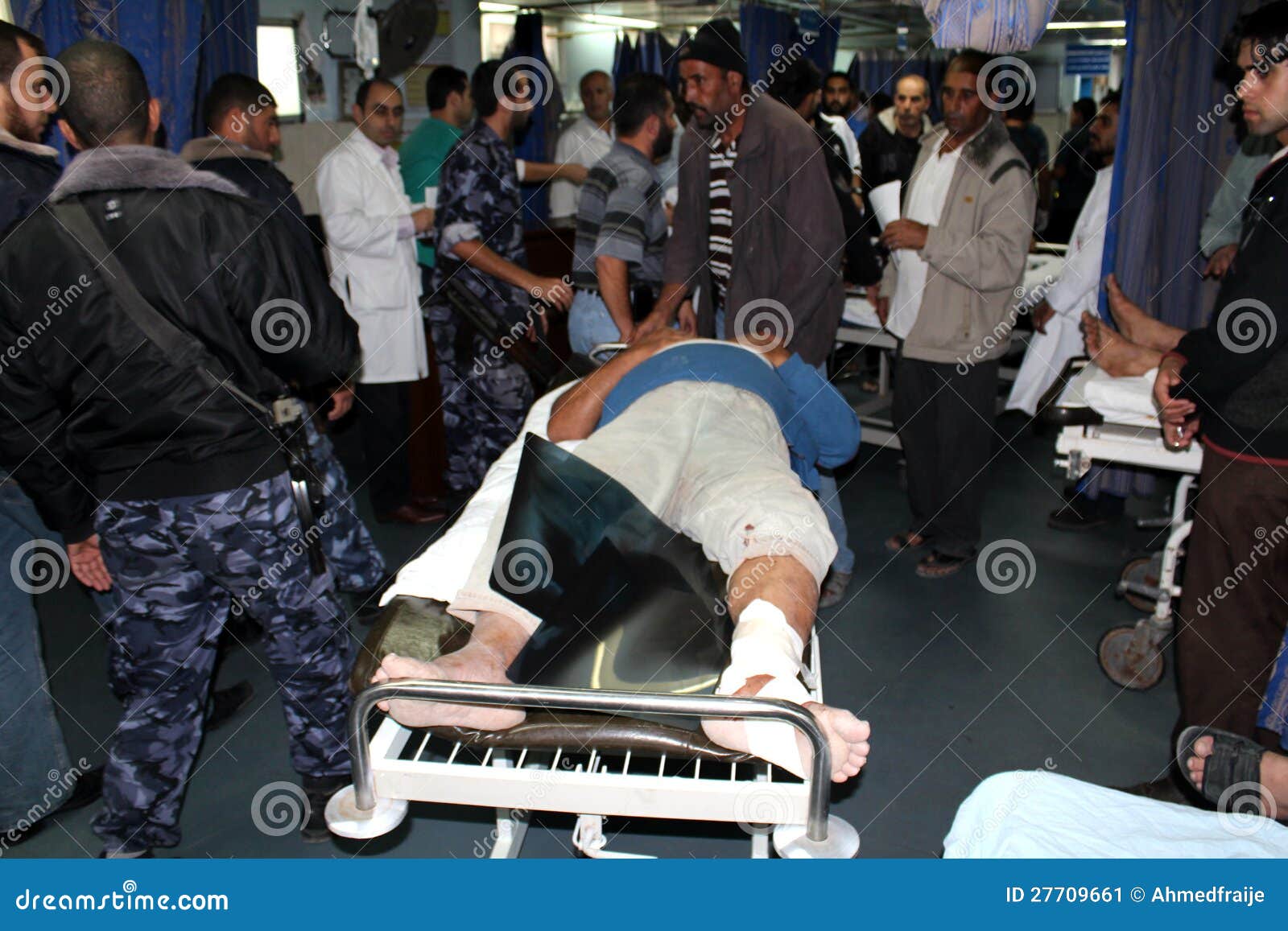 Injuries in gaza editorial photo. Image of victims, gaza - 27709661