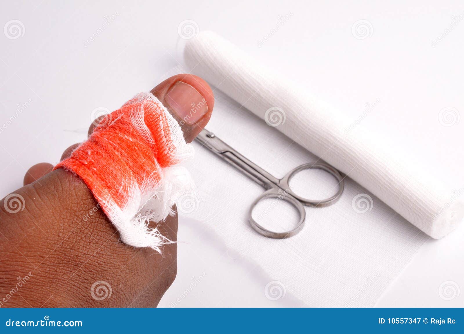 Injury stock image. Image of isolated, pain, hurt, bleeding - 10557347
