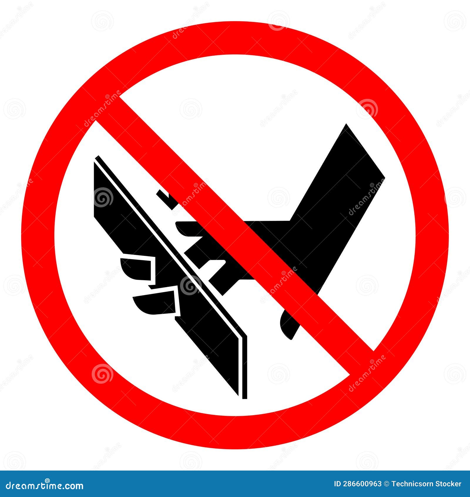 Injury Hazard Sharp Edges Will Cut Symbol Sign, Vector Illustration ...