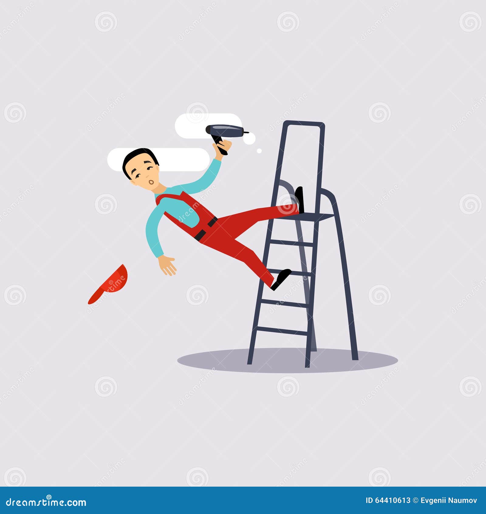 Work Accidents Clipart