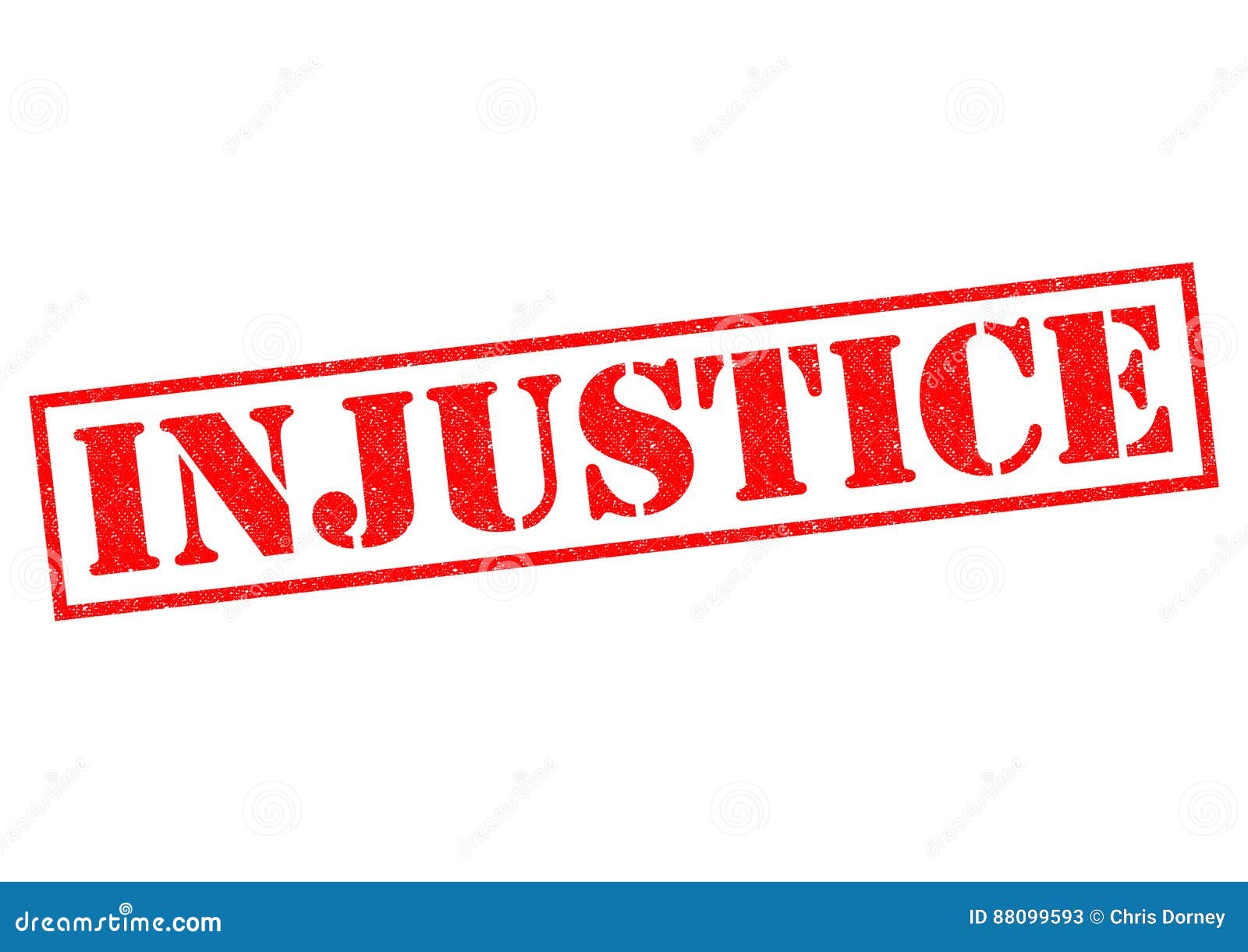 Injustice Royalty-Free Stock Photography | CartoonDealer.com #30361253