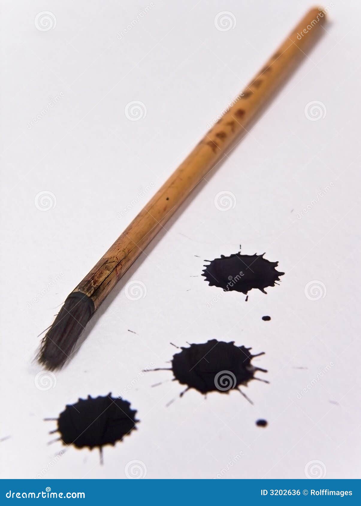 INK stock photo. Image of style, create, traditional, grungy - 3202636