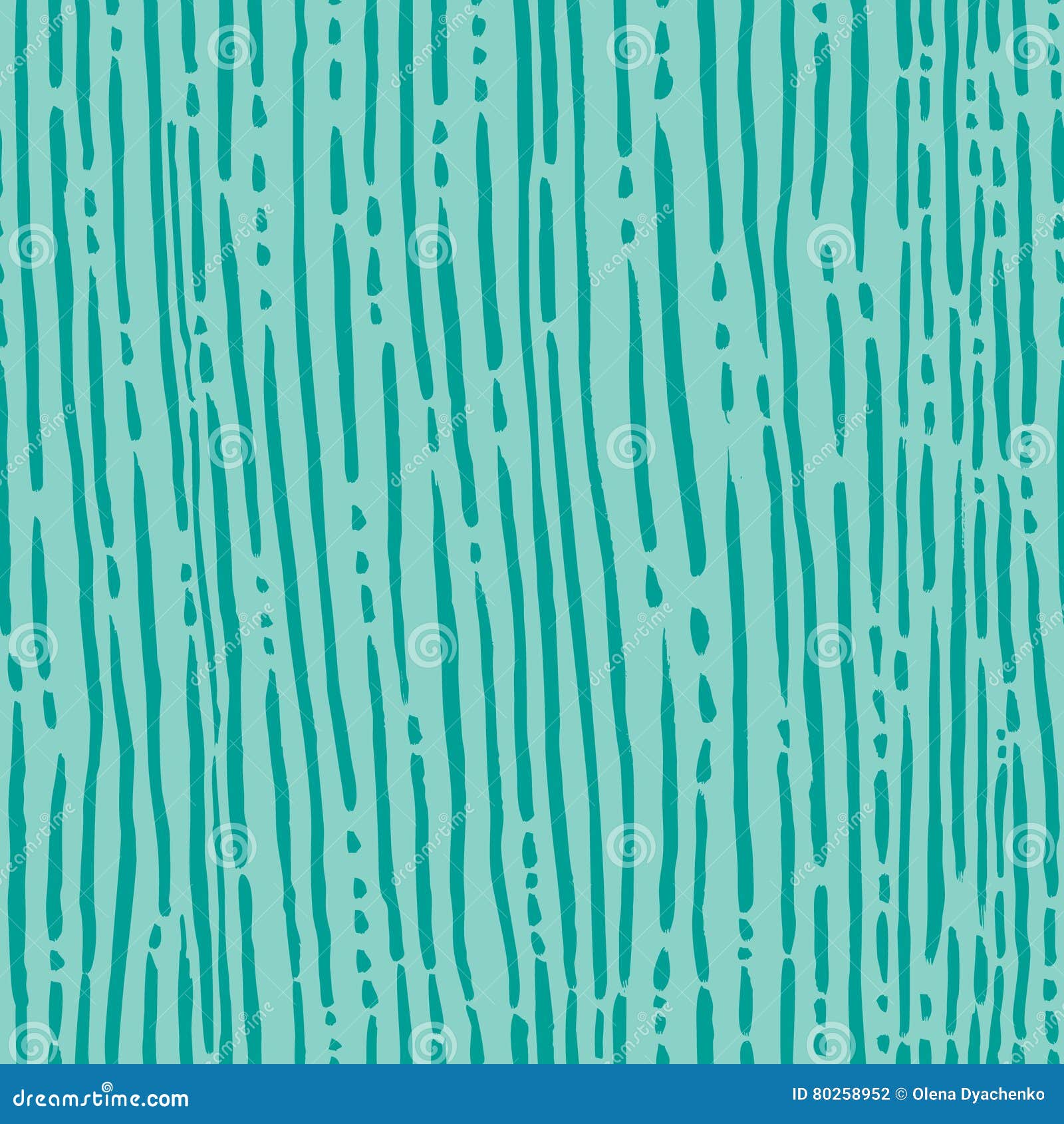 Ink Abstract Seamless Pattern. Background with Artistic Strips Stock ...