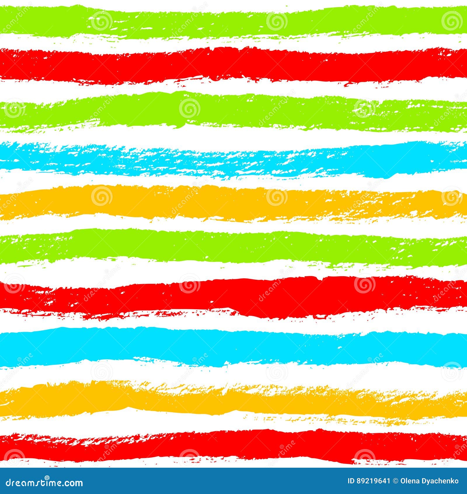 Ink Abstract Strips Seamless Pattern. Background with Artistic S Stock ...