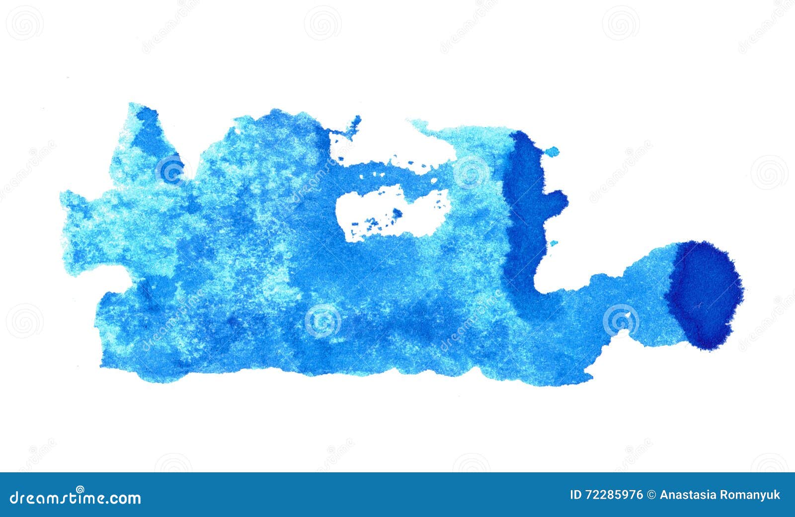 Ink blot abstract stock illustration. Illustration of shape - 72285976