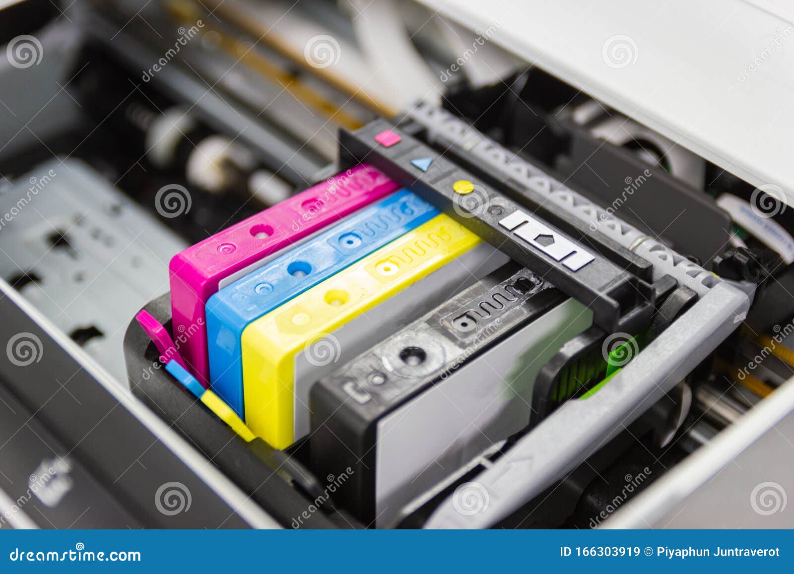 An Ink Cartridge or Inkjet Cartridge is a Component of an Inkjet ...