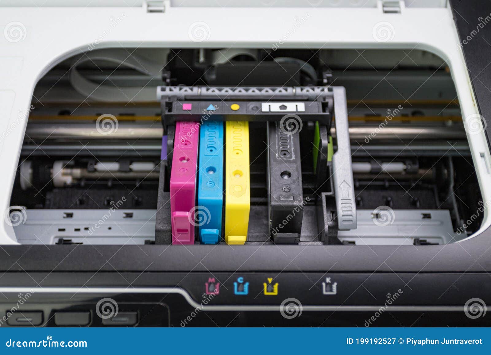 An Ink Cartridge or Inkjet Cartridge is a Component of an Inkjet ...