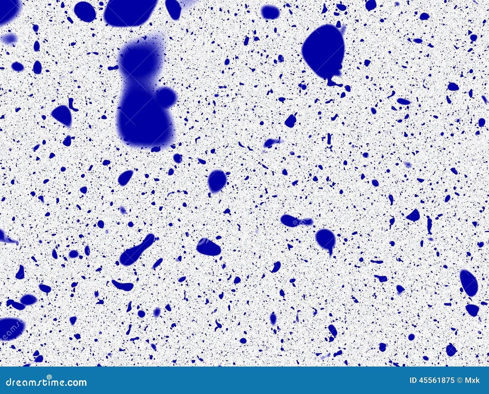 Ink dot stock illustration. Illustration of stain, dirty - 45561875