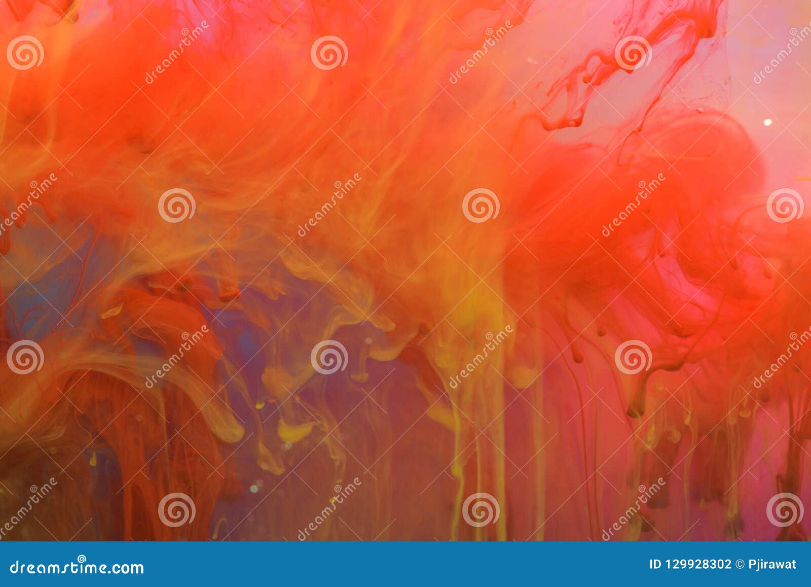 Ink Drop Abstract Background Stock Photo - Image of acrylic, paint ...