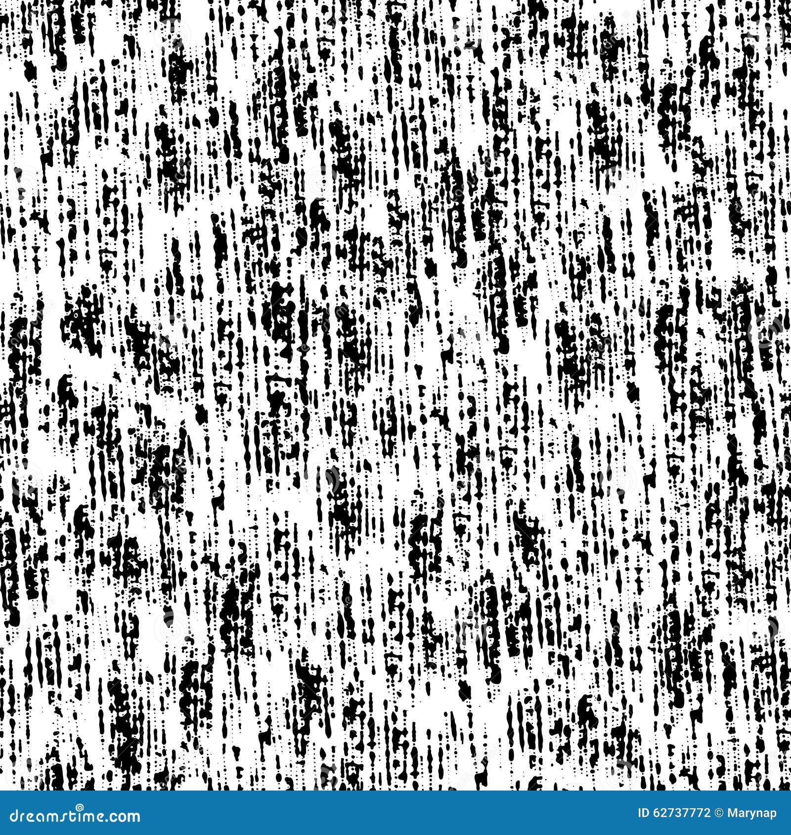 Ink Hand Drawn Seamless Texture Stock Vector - Illustration of paper ...