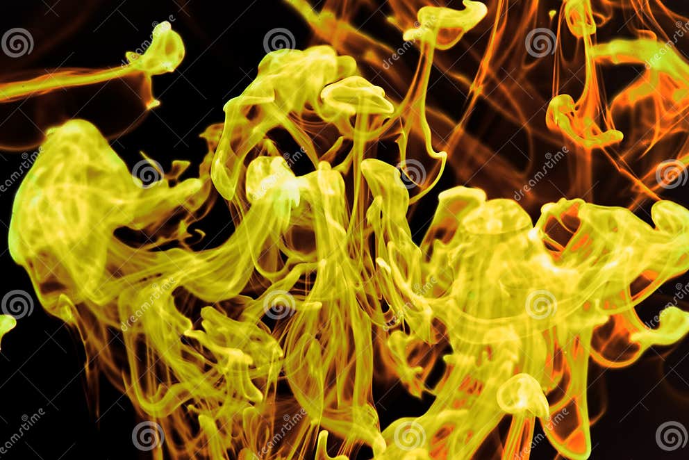 Ink in liquid stock image. Image of color, mist, effect - 13263925