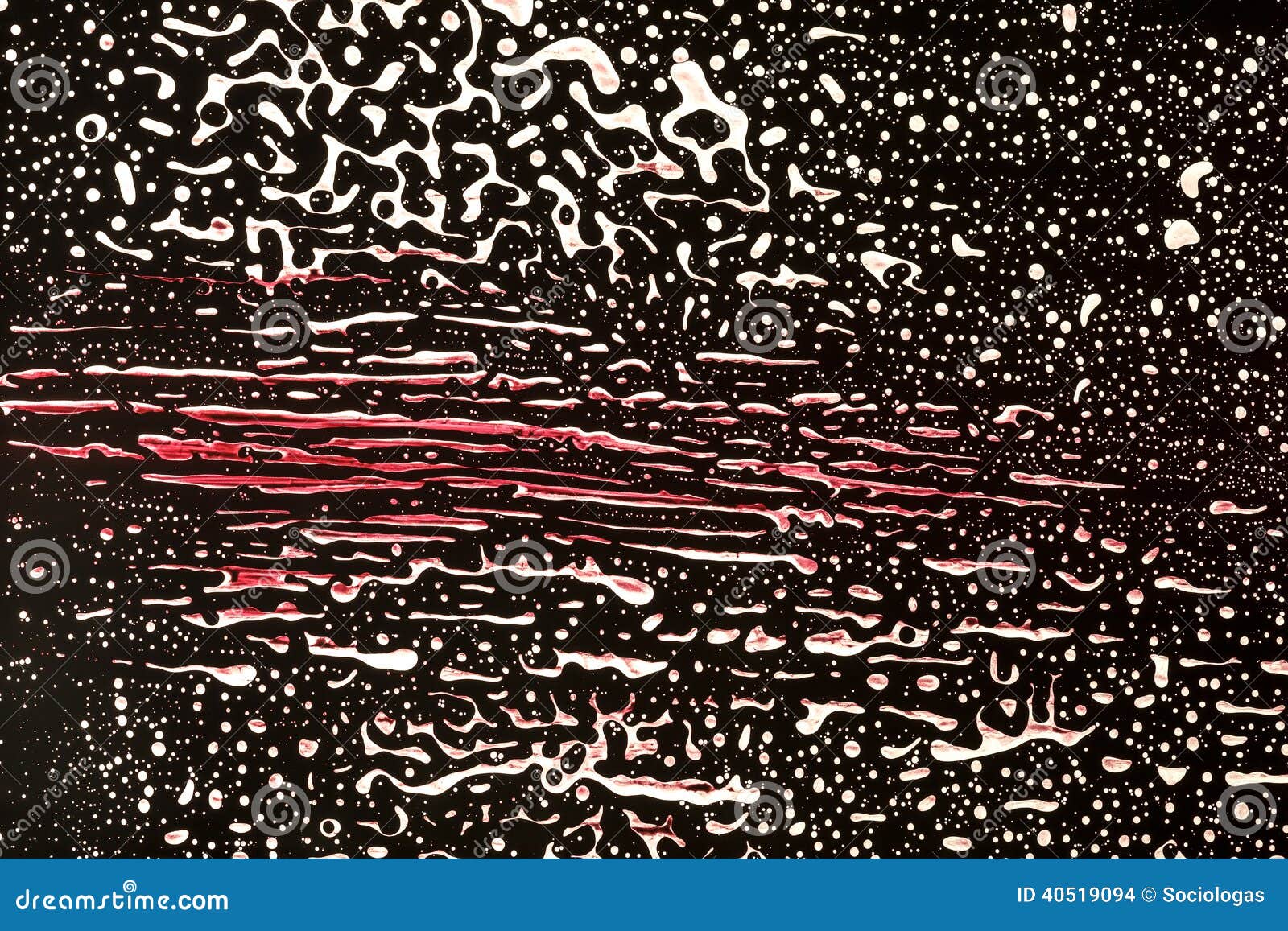 Ink mess stock photo. Image of wallpaper, dirty, bubble - 40519094