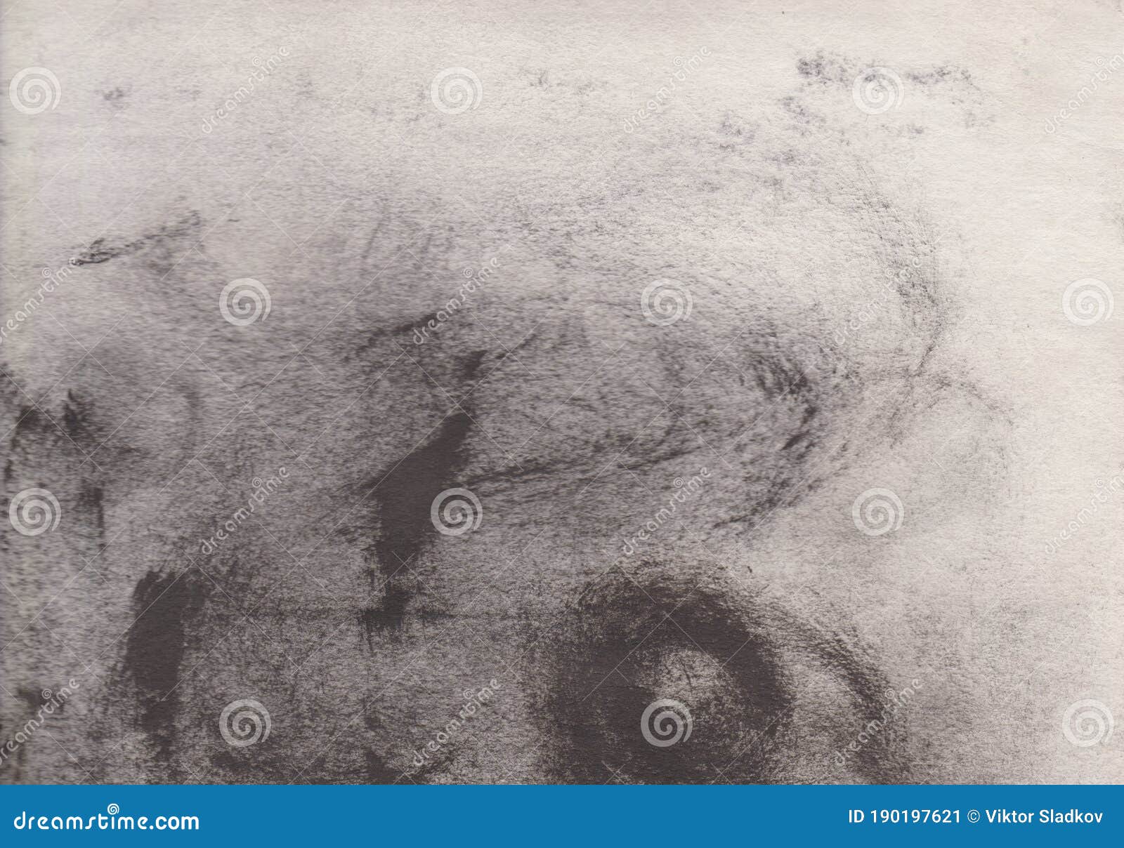 Ink on paper stock image. Image of spot, artistic, texture - 190197621