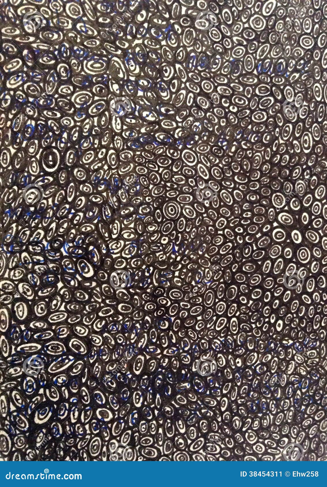 Ink pattern stock illustration. Illustration of emily - 38454311