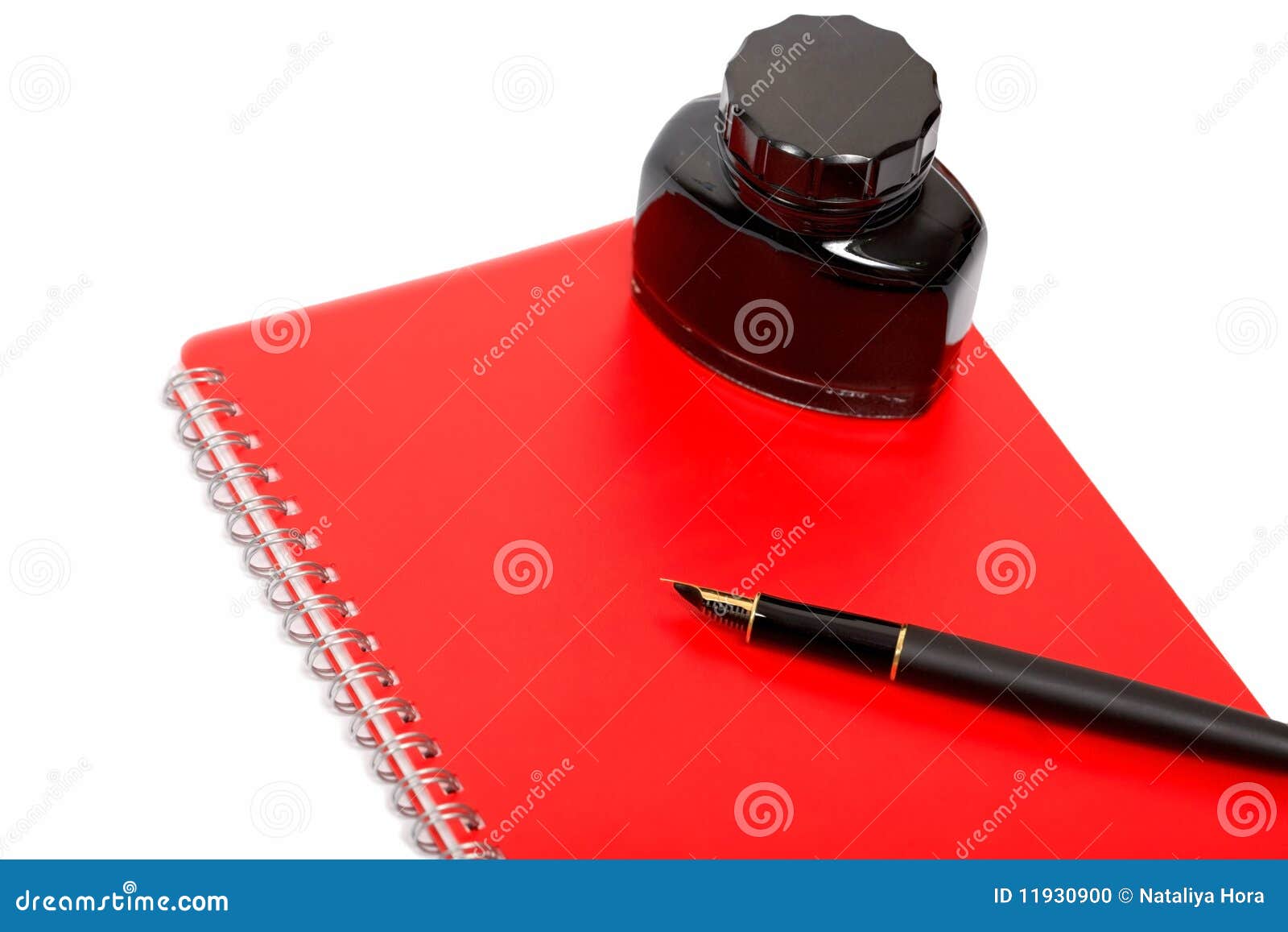 Ink pen with notebook stock photo. Image of note, noble - 11930900 Ink pen with notebook stock photo. Image of note, noble - 11930900
