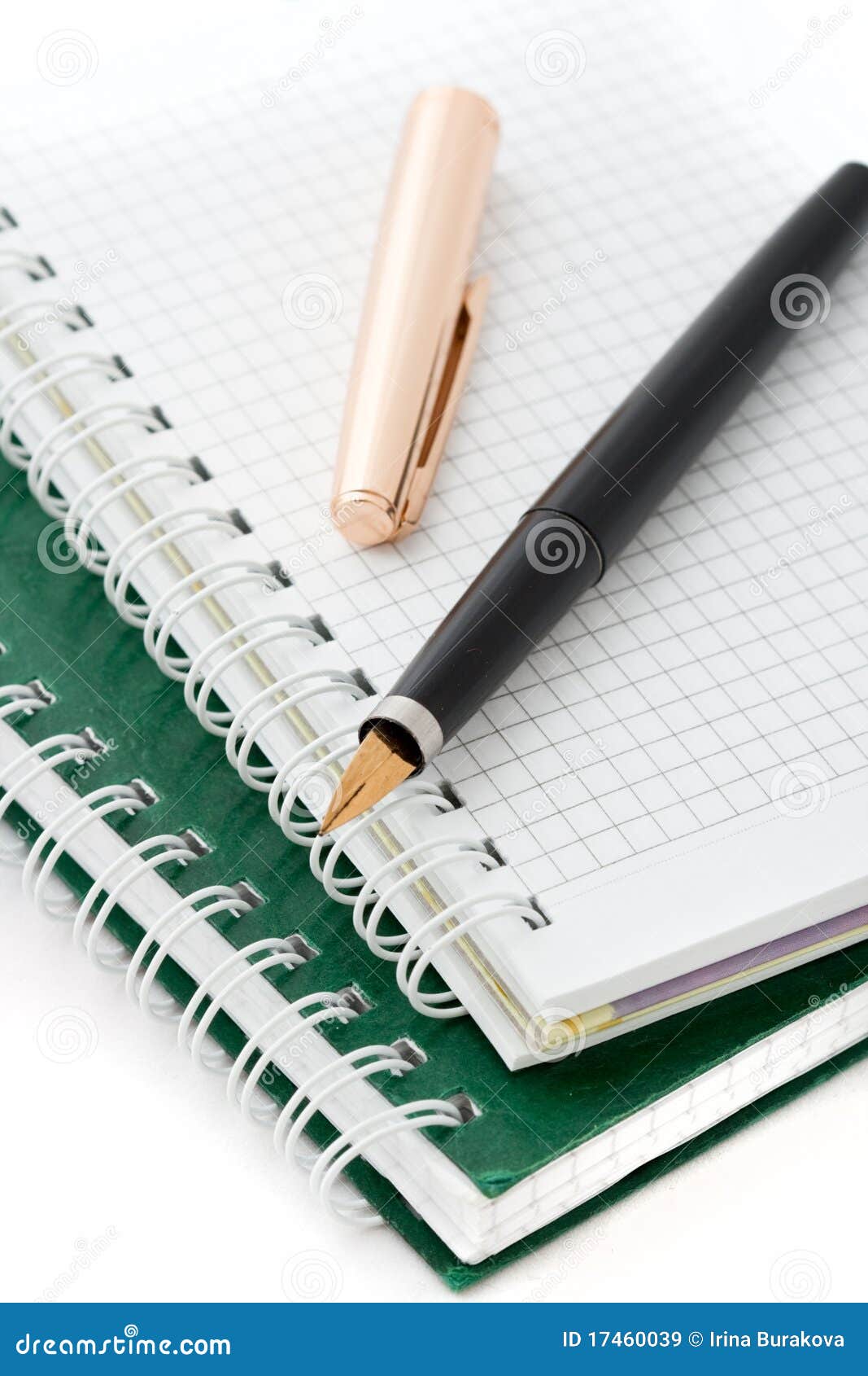 The ink pen and notebook stock image. Image of backgrounds - 17460039 The ink pen and notebook stock image. Image of backgrounds - 17460039
