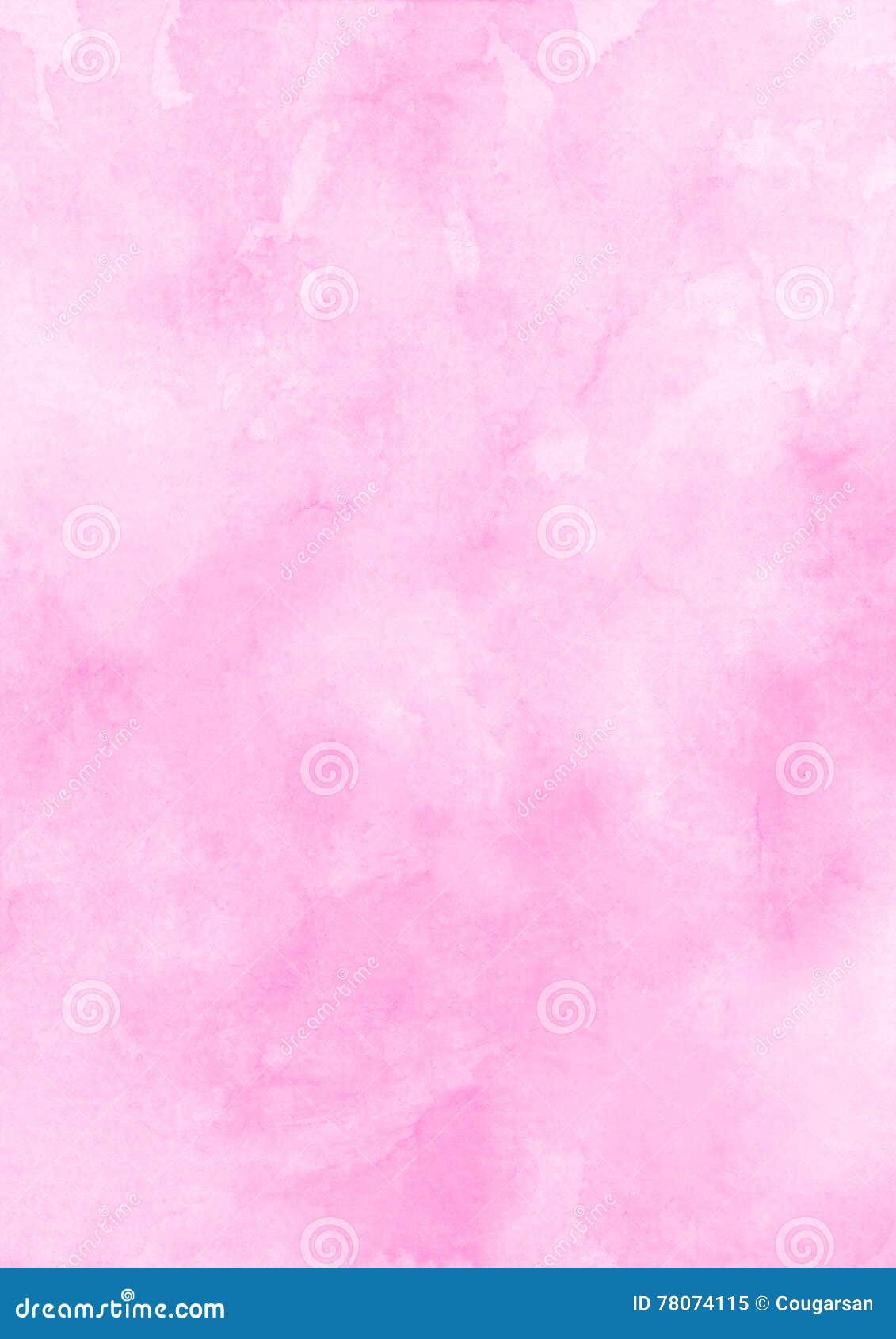 Ink Pink Watercolor Texture Paper Background Stock Image - Image of ...