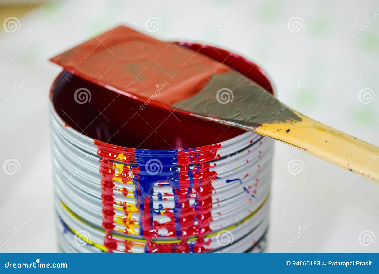 Ink stock image. Image of printing, decoration, press - 94665183