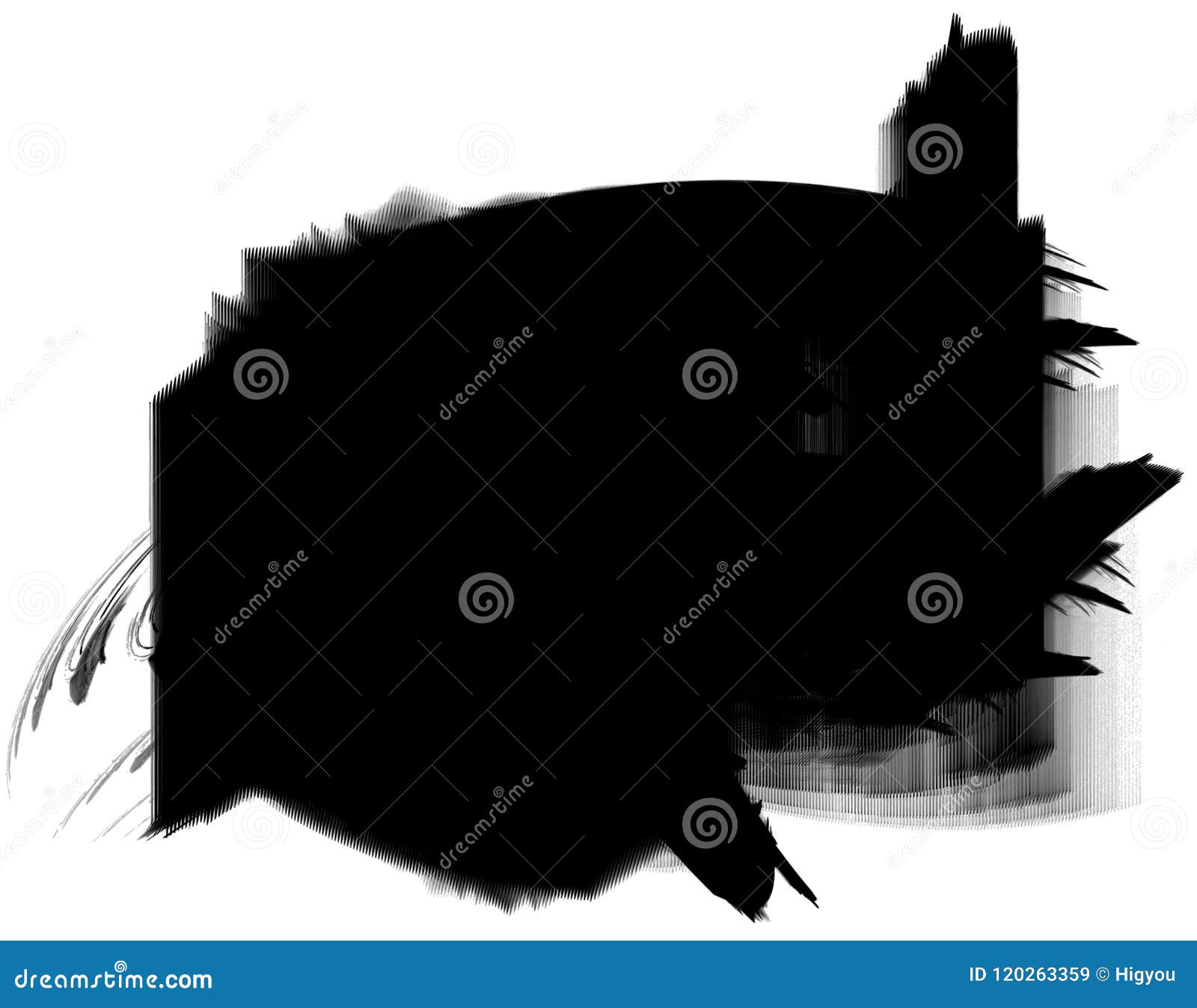 Ink Sign Black stock illustration. Illustration of dark - 120263359