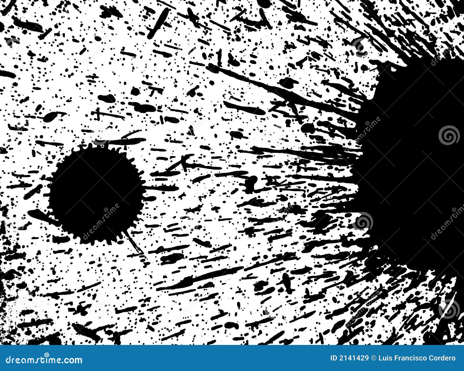 Ink Spatter 1 Stock Illustrations – 29 Ink Spatter 1 Stock ...
