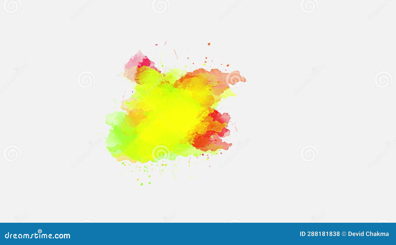 Ink Spills Onto Solid Backgroun in Slowmotion Effect Animation Stock ...