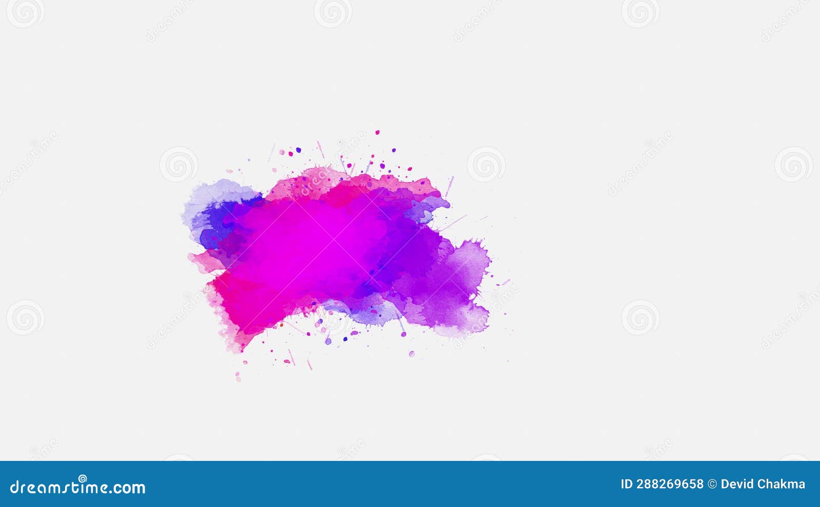 Ink Spills Onto Solid Backgroun in Slowmotion Animation Reveal ...