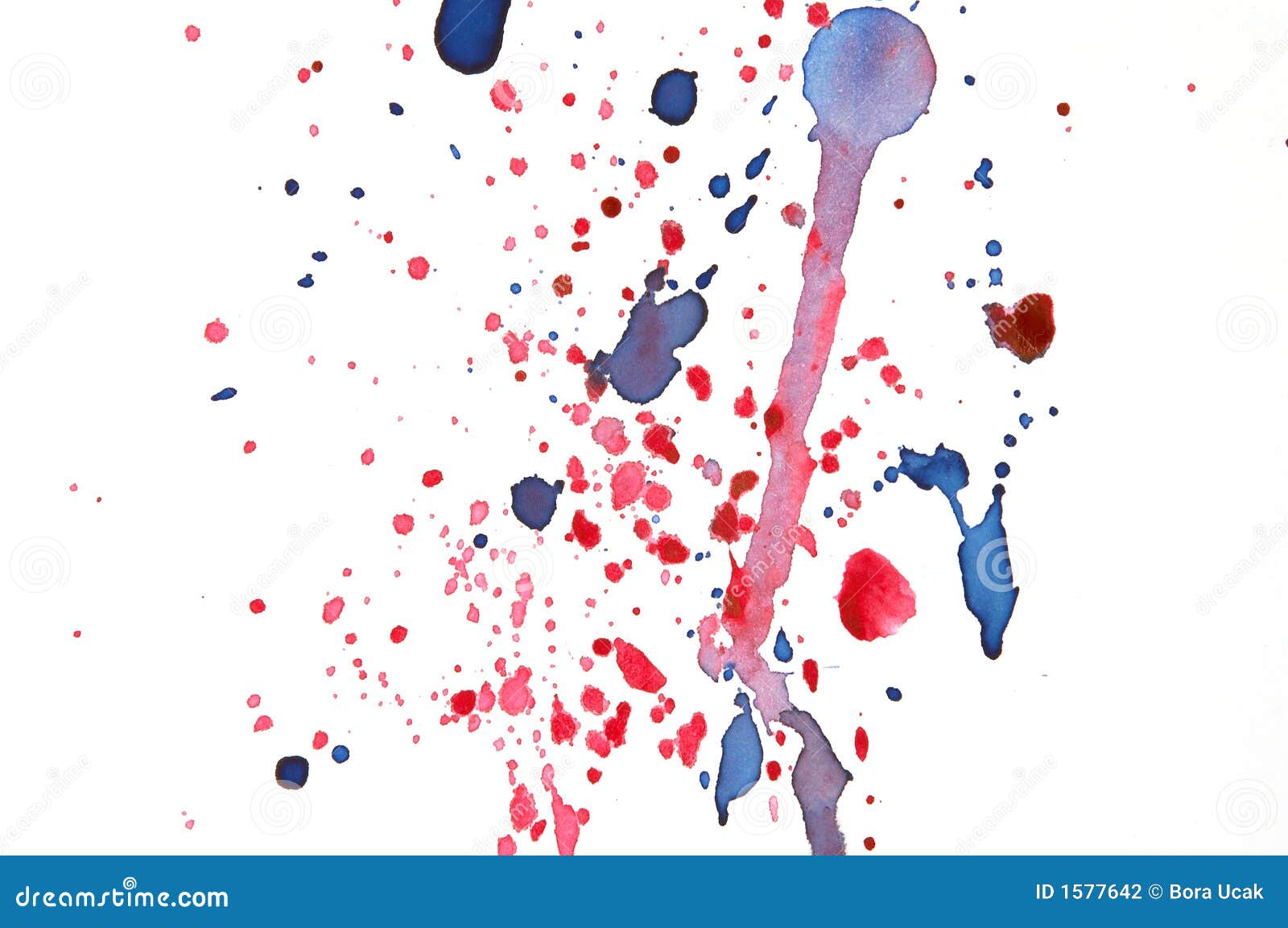 Ink splat background stock photo. Image of paint, splotch - 1577642