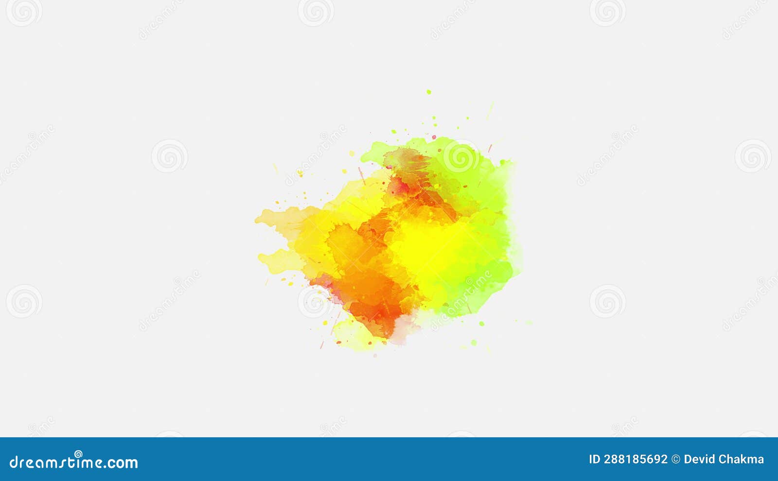 Ink Splatter Compositing Slowmotion Paint Reveal Animation Stock ...