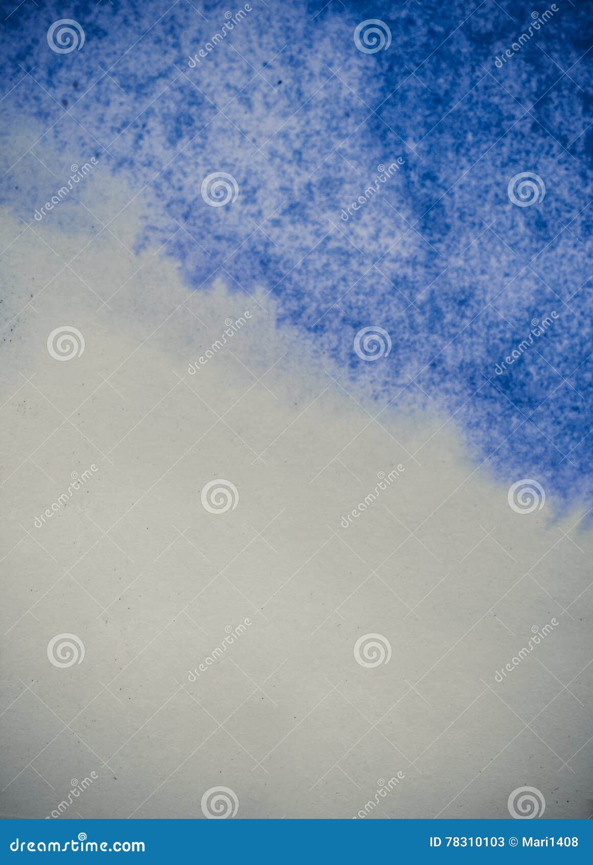 Ink spot spreads on paper stock image. Image of smear - 78310103