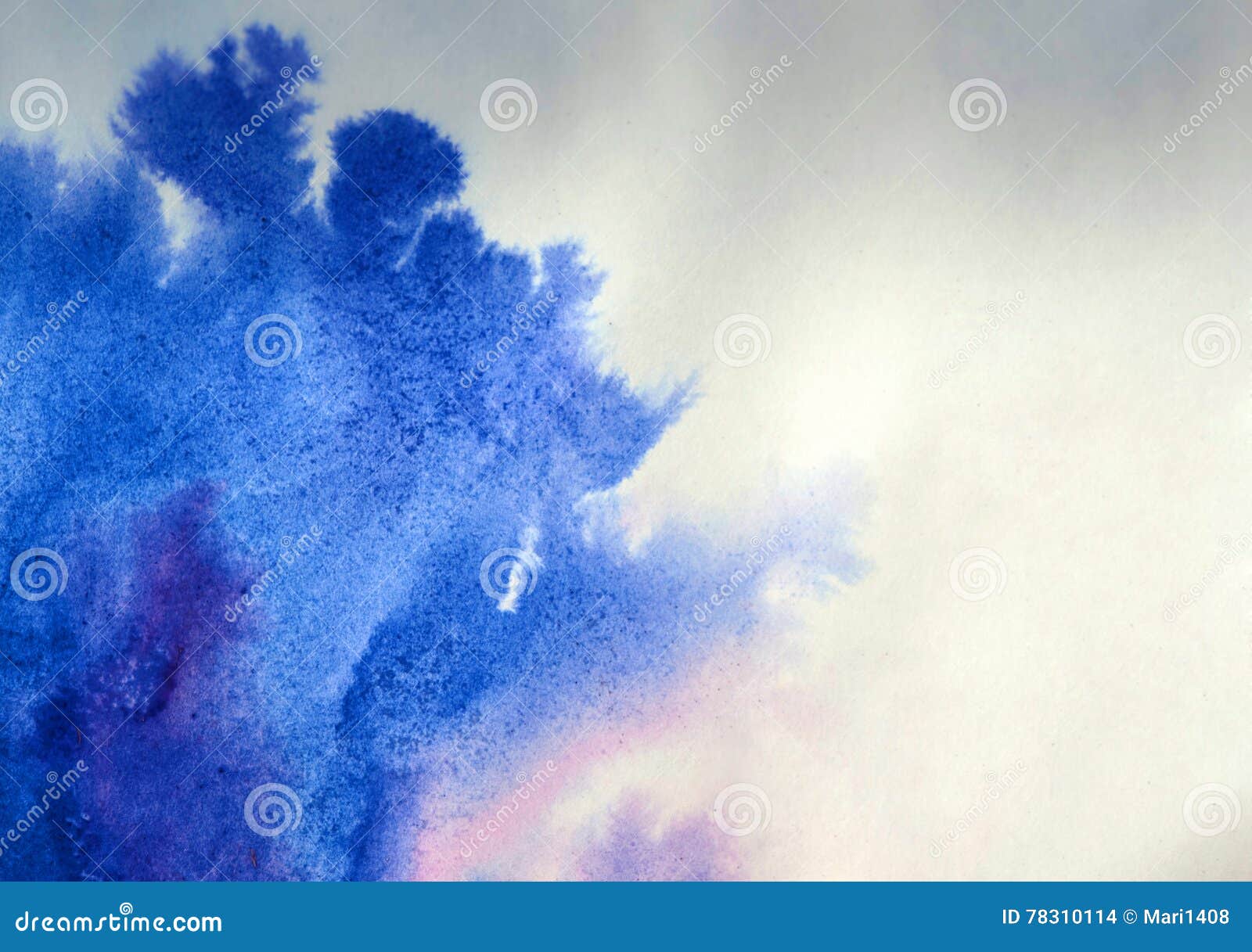 Ink spot spreads on paper stock photo. Image of backdrop - 78310114