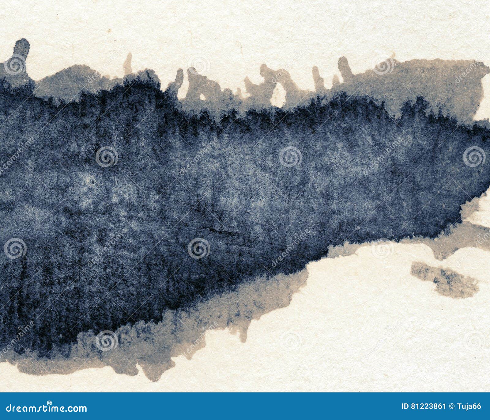 Ink texture stock illustration. Illustration of painted - 81223861