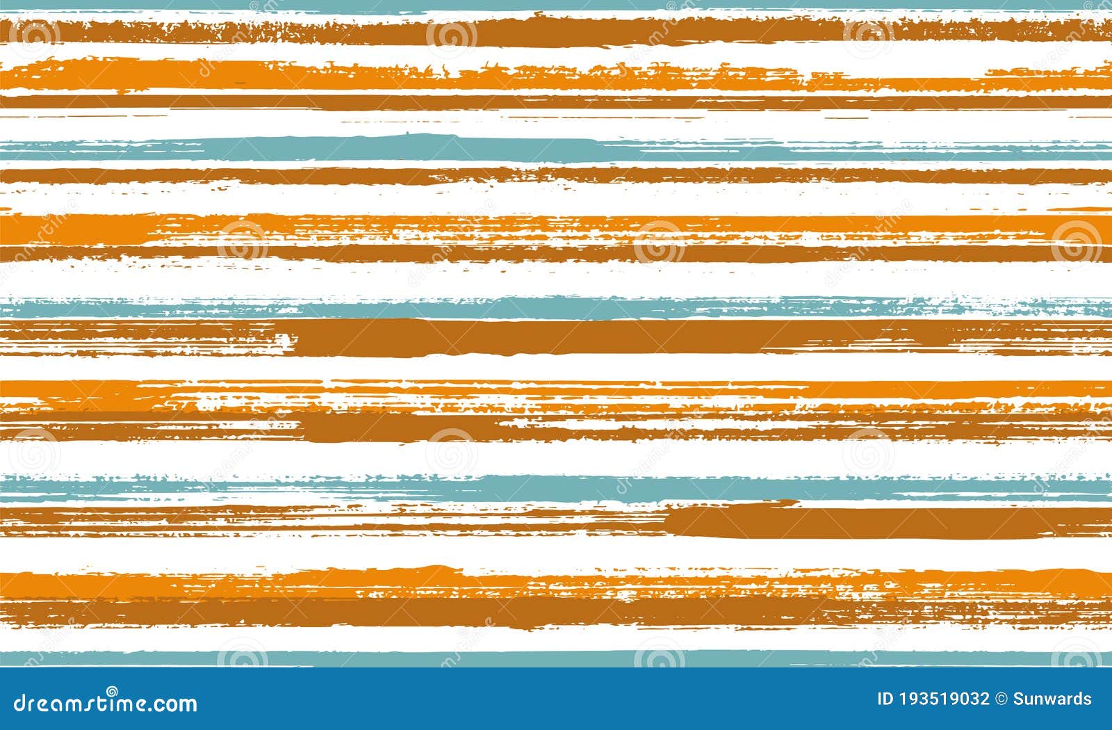 Ink Thin Grunge Stripes Vector Seamless Pattern. Variegated Interior ...
