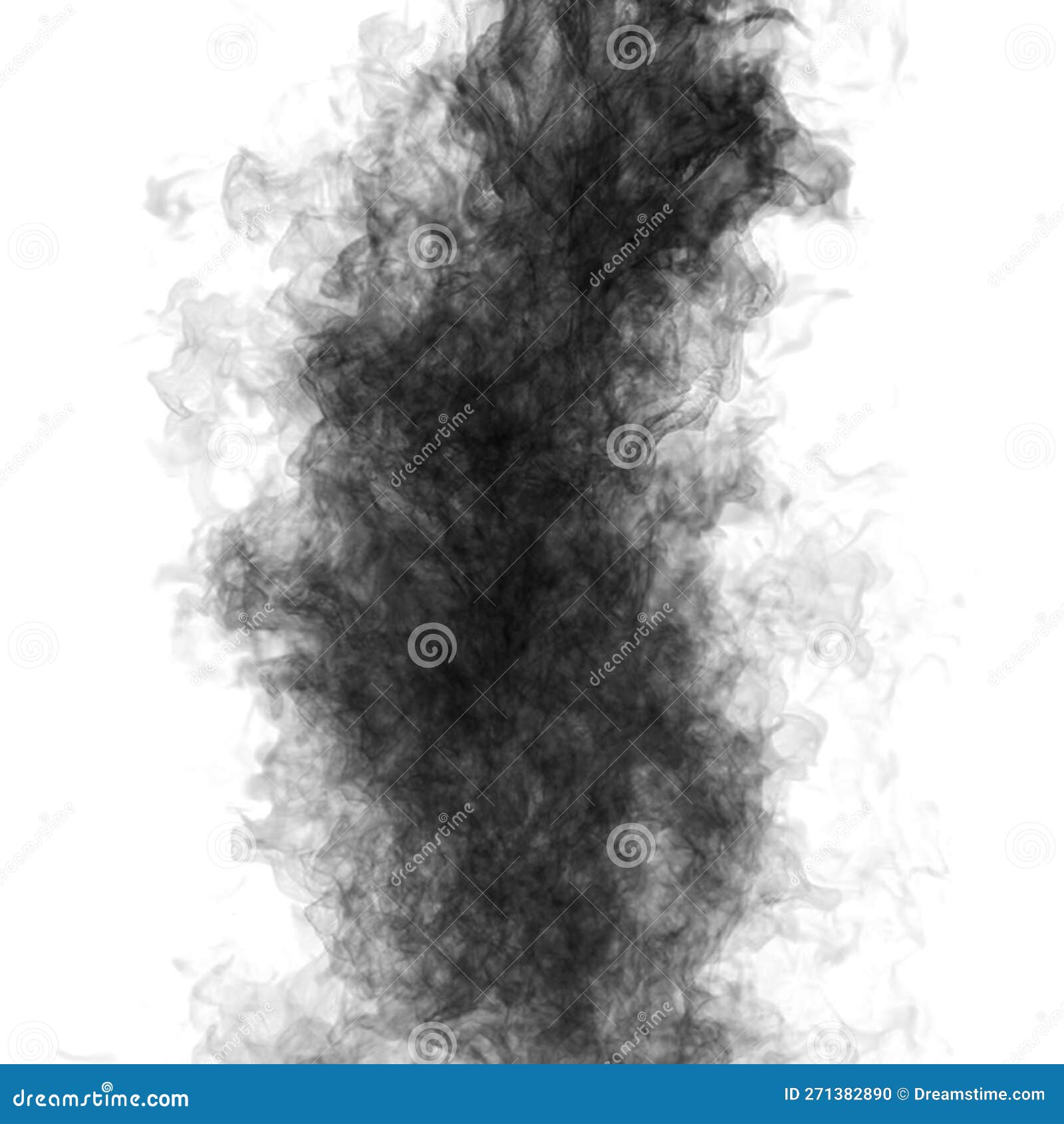 Ink Isolated in White Background Stock Illustration - Illustration of ...