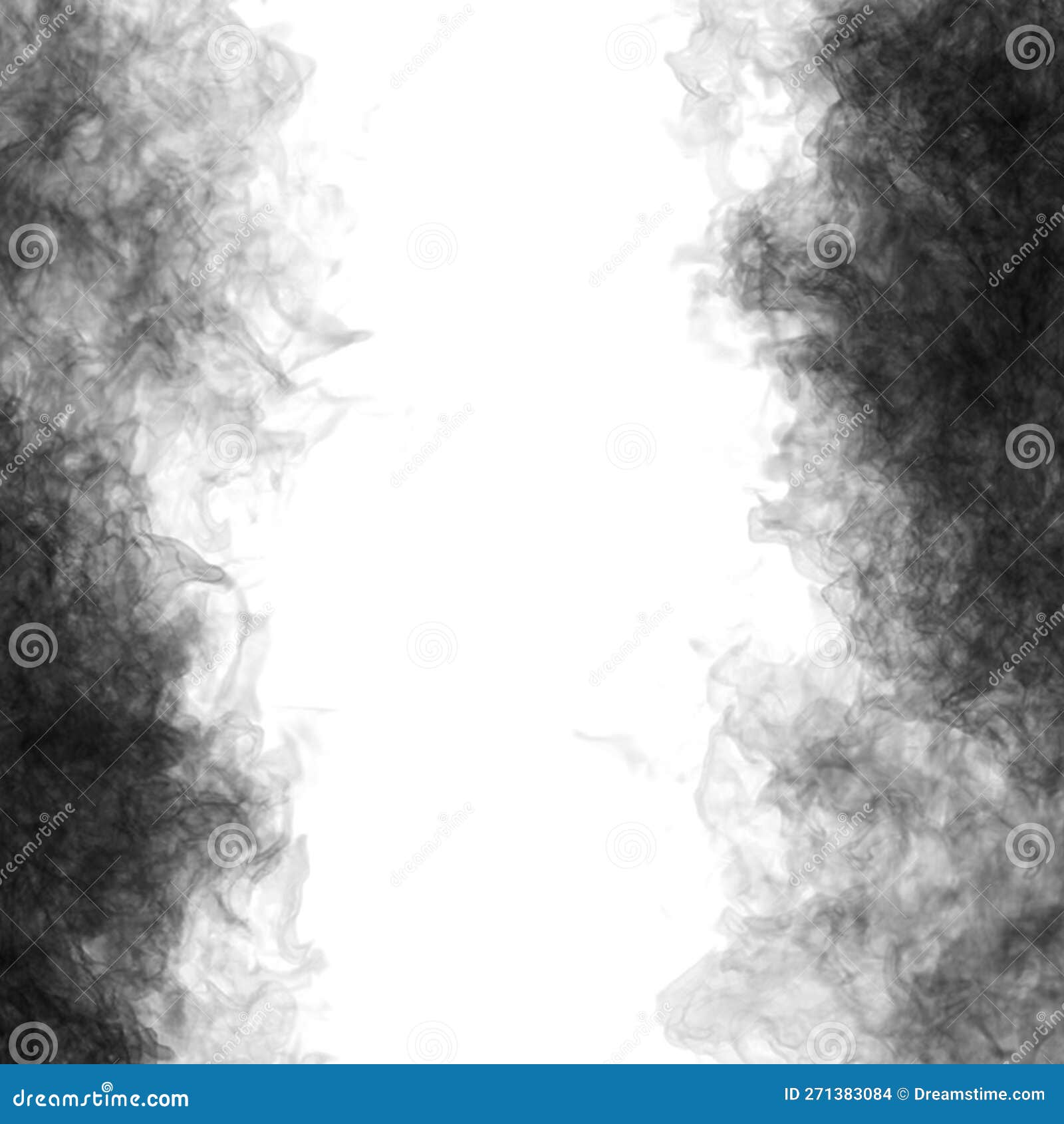 Ink Isolated in White Background Stock Illustration - Illustration of ...