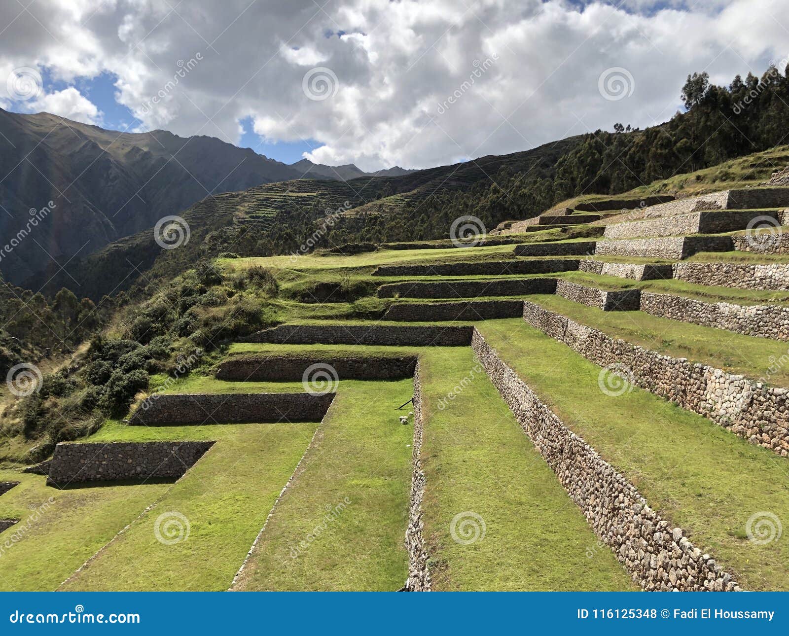 Inka stock photo. Image of inka, platforms, civilization - 116125348