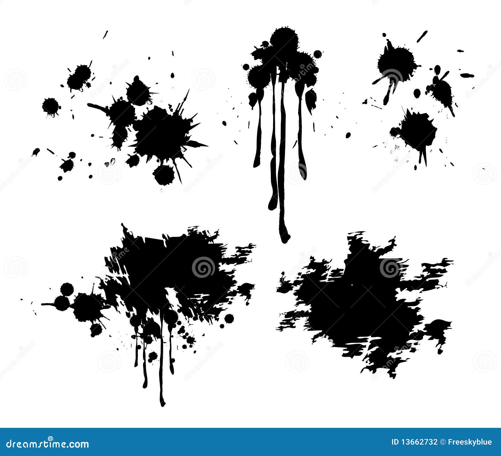 Inkblot Cartoons, Illustrations & Vector Stock Images - 21920 Pictures ...
