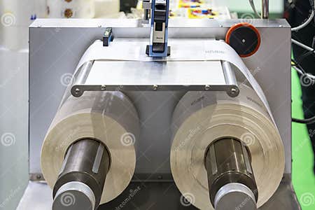 Inkjet Print Head Component of Continuous Label or Graphics Printer ...