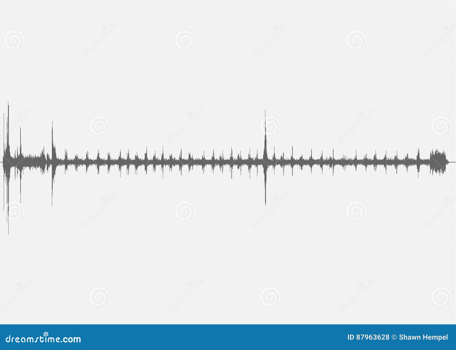 Inkjet Printer stock sound effect. Audio of sheet, printing - 87963628